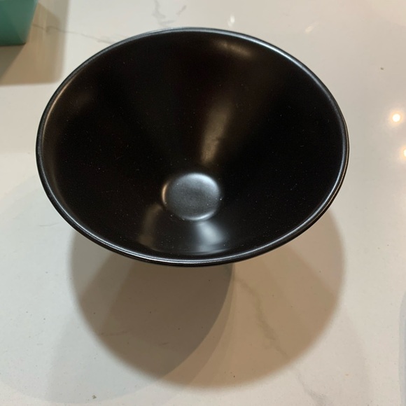 Dining | Thailand Black 4 Inch Bowl | Poshmark